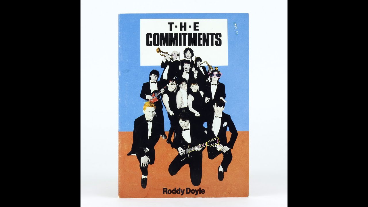 Plot summary, “The Commitments” by Roddy Doyle in 10 Minutes - Book ...