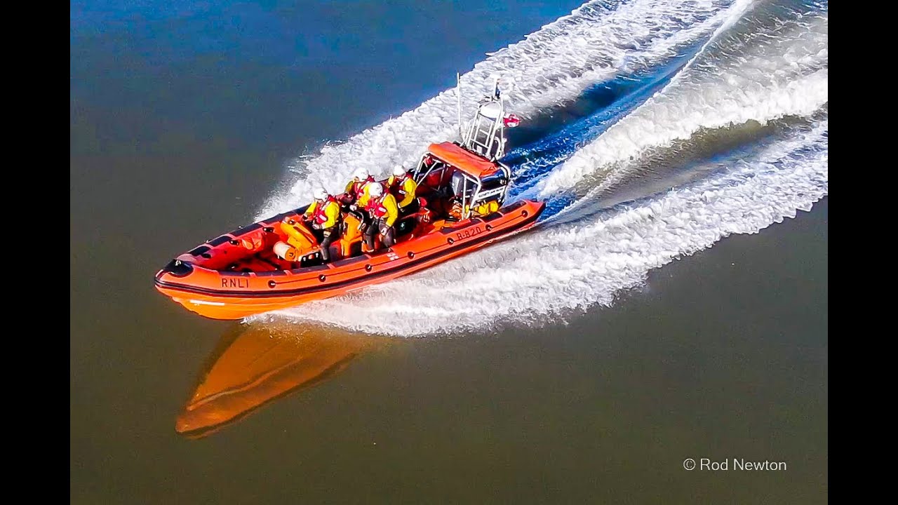 ILB Launch & Recovery - YouTube