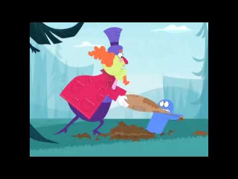 Bloo vs Uncle Pockets for 10 Hours - YouTube