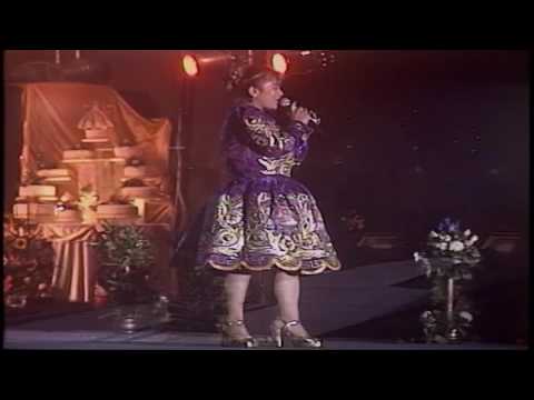 SONIA MORALES♫ME ENAMORE-LA MISMA PIEDRA♫EXITOS EN CONCIERTO™✔