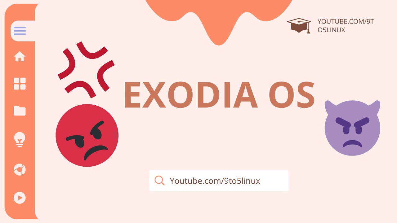 EXODIA OS — The Most Irritating Linux? - YouTube