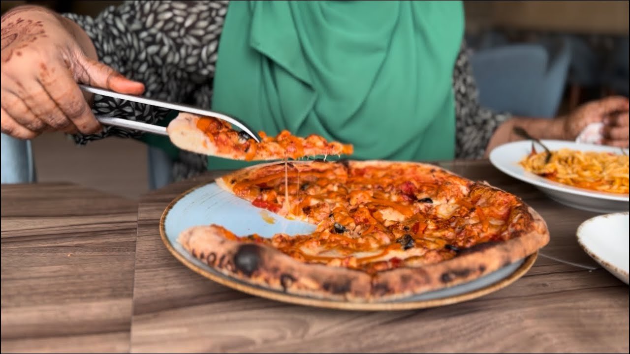 Evviva Banani || Restaurant in Banani || Italian Restaurant in Banani ...