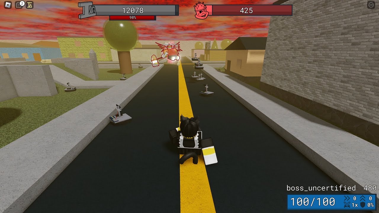 Item Asylum Roblox | boss_uncertified THE GLORIOUS ROOMBA ONLY RUN ...