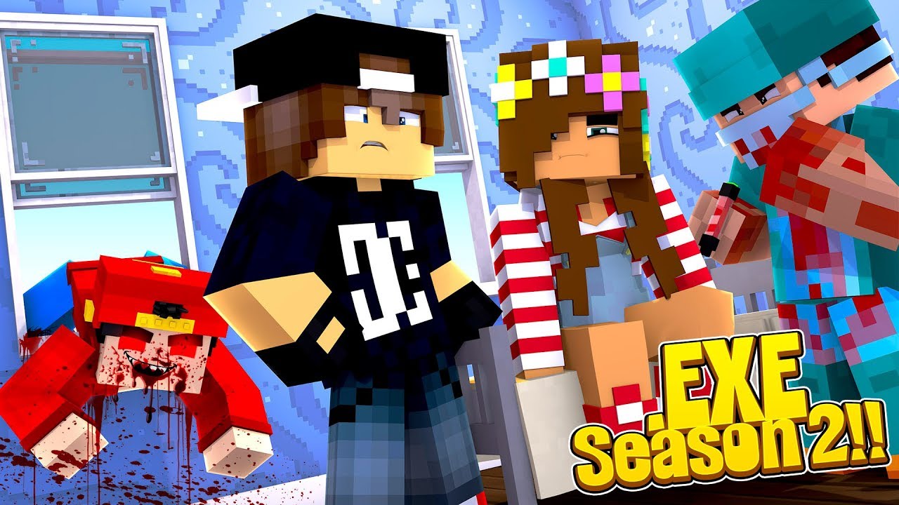 Minecraft .EXE 2.0 - THE DOCTOR IS WORKING ON ALLY BUT ROPO .EXE IS ...