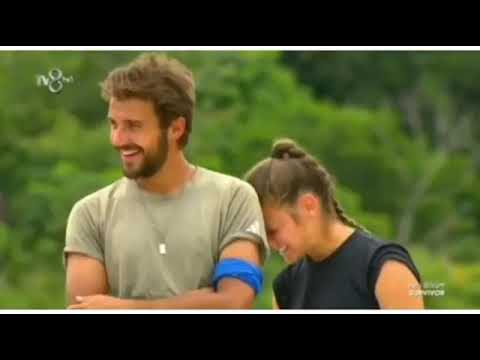 Nisa & Cemal Can Klip ~ Büyük Aşk - Survivor 2020