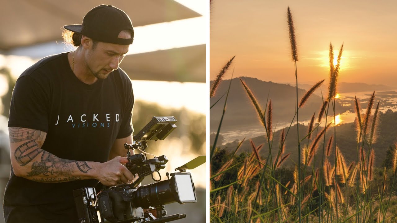 How To Become A Filmmaker & Content Creator - Jason Morris Interview ...