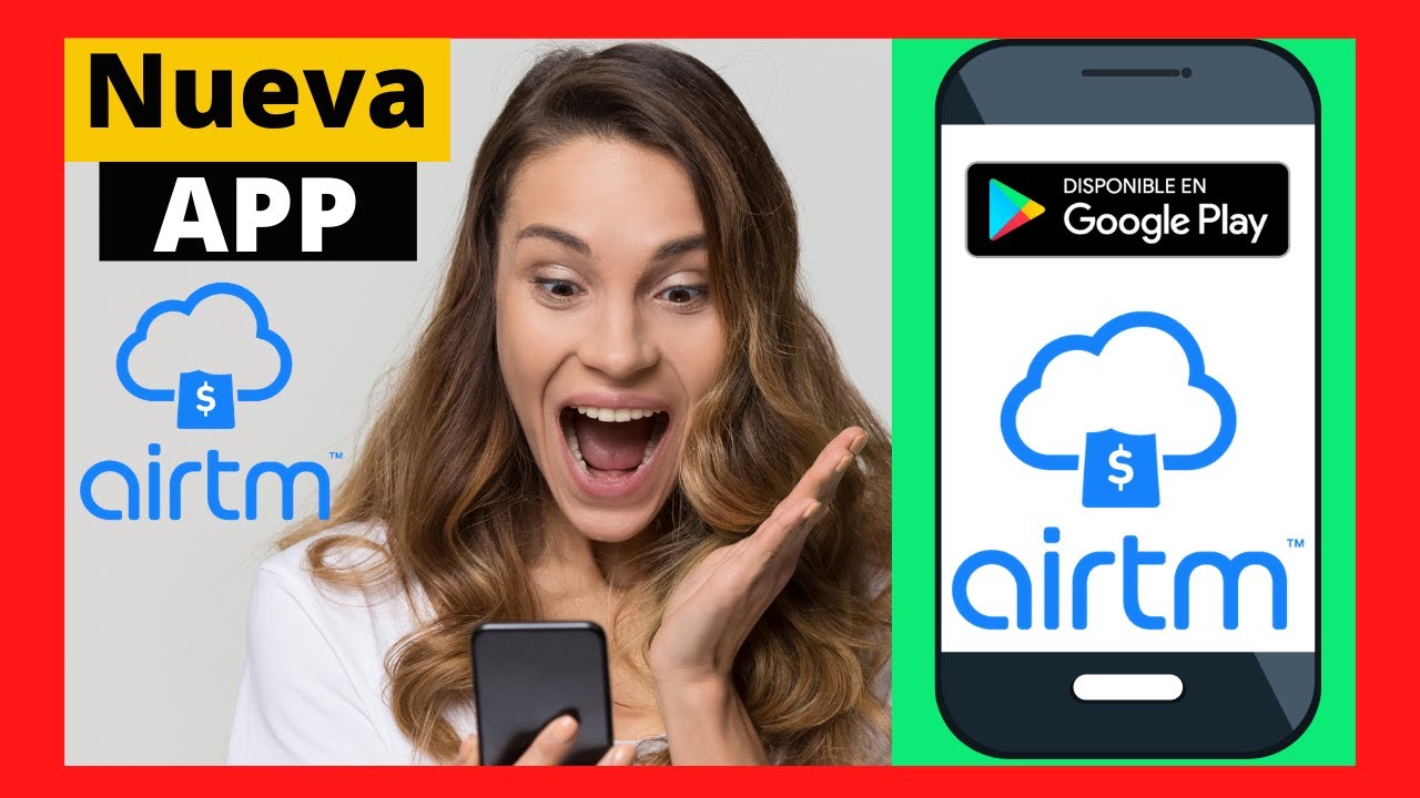 🤑 Aplicación de AIRTM // Como Funciona 🔥【NUEVA APP 2020】 - YouTube