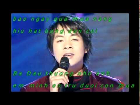 cay ba dau - YouTube