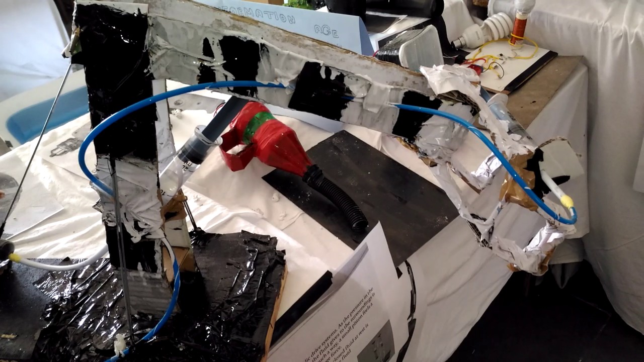 Best science experiments using waste materials | school science ...