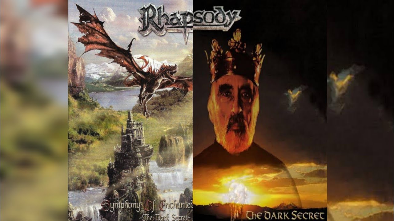 Rhapsody (of Fire) – Sacred Power of Raging Winds (with lyrics) - YouTube