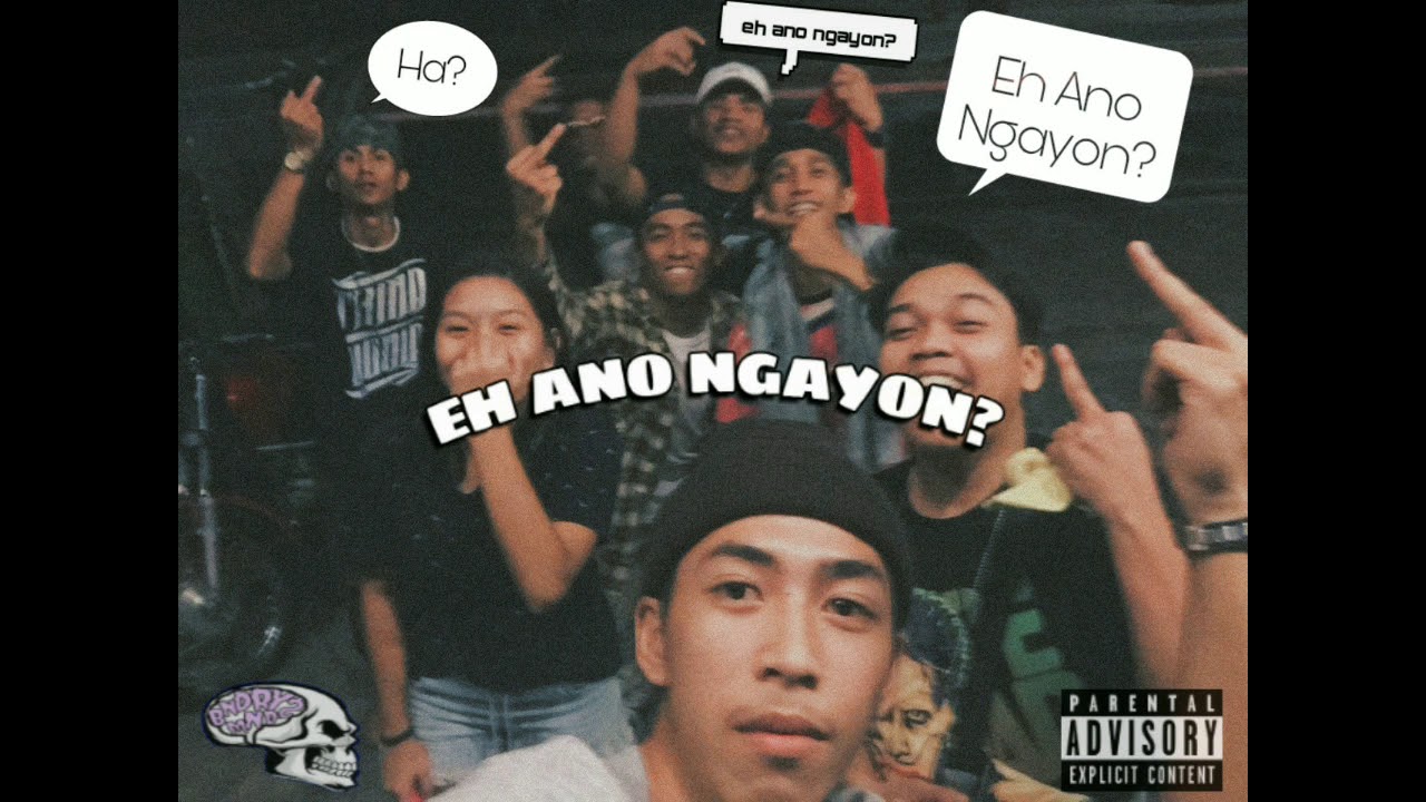 Eh Ano Ngayon? (official audio) - BNDRYMNDS - YouTube