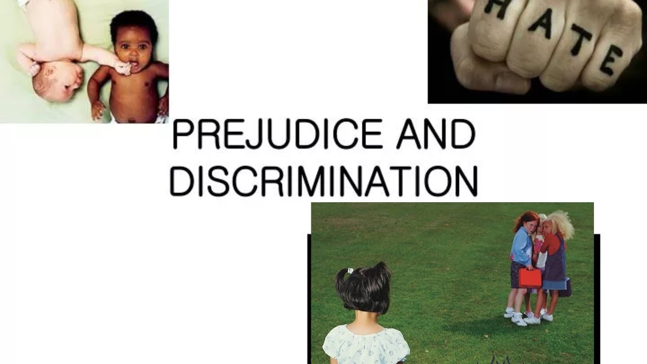 Prejudice and Discrimination : factors of Prejudice , Forms of ...