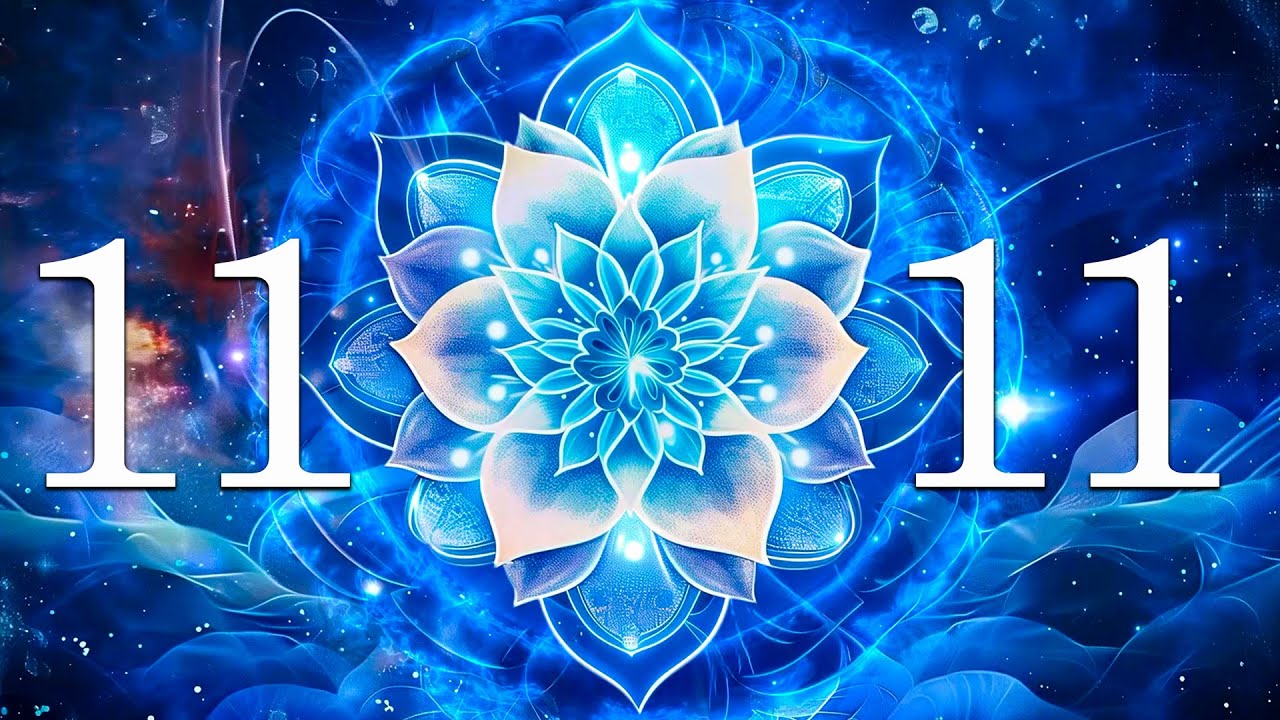 1111 HZ - LA FRECUENCIA MÁS POTENTE DEL PILAR - ATRAE TODOS LOS ...