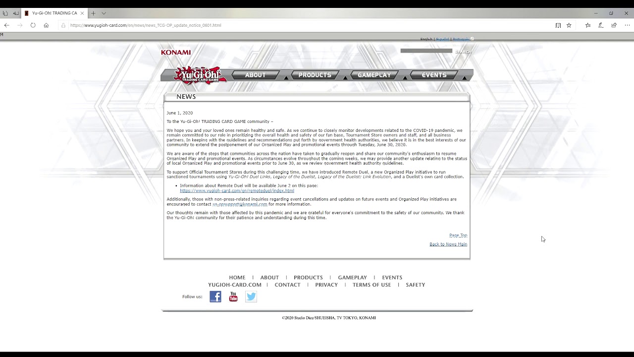 KONAMI NEEDS TO REOPEN ANGRY RANT! - YouTube