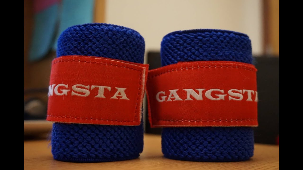 Mark Bell's Gangsta Wraps -Review - YouTube