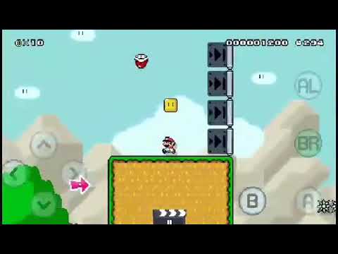 Descarga Smmwe 1.0.4 A3 | Android y PC | Super Mario Maker World Engine ...