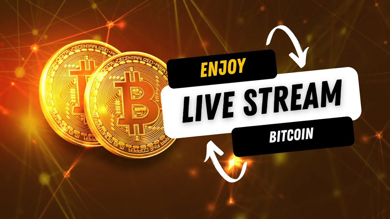 BTC Bookmap | Live Day Trading - YouTube