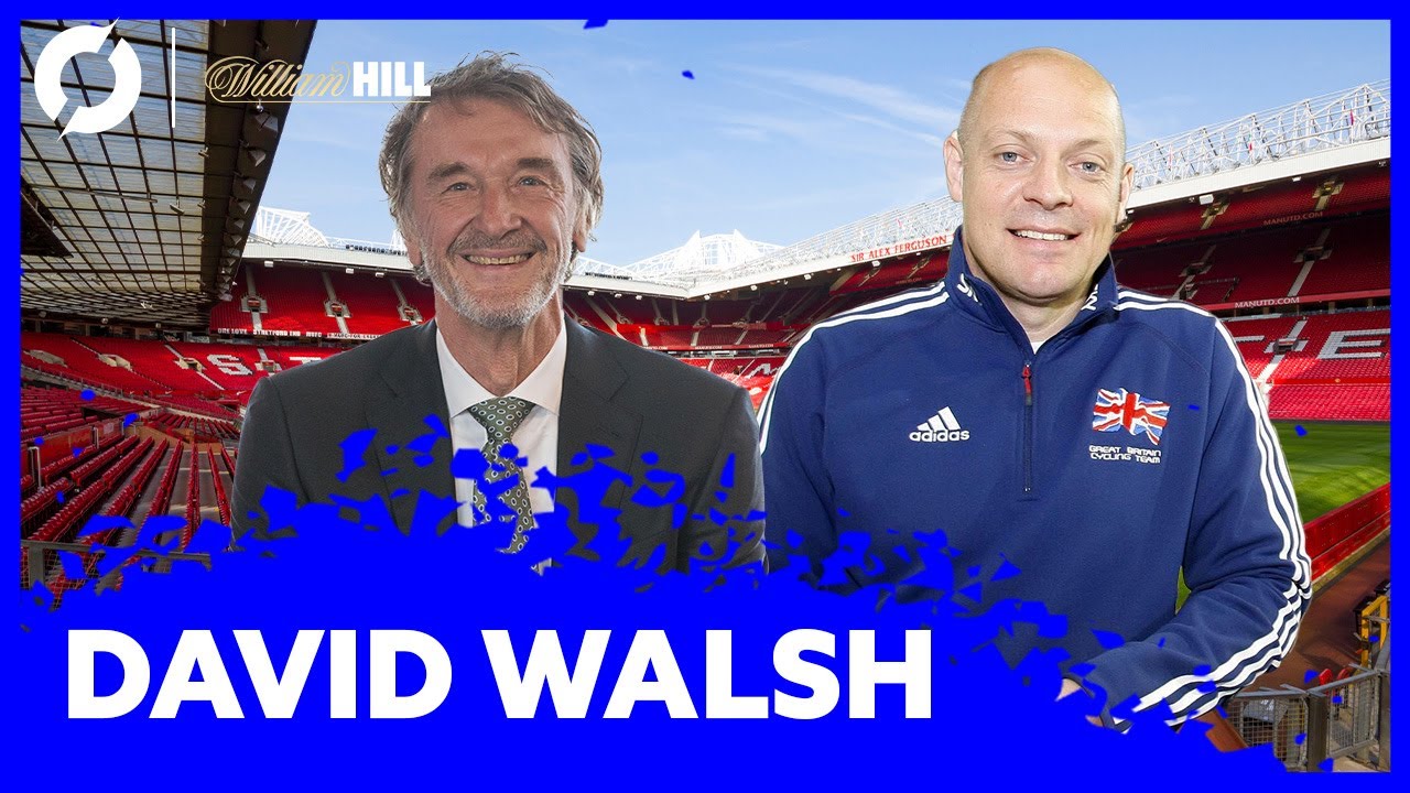 Jim Ratcliffe, 'Teflon' Dave Brailsford & the hunt for Manchester ...