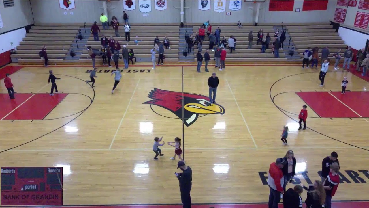 East Carter High Sch vs. Neelyville High School Varsity Mens ...