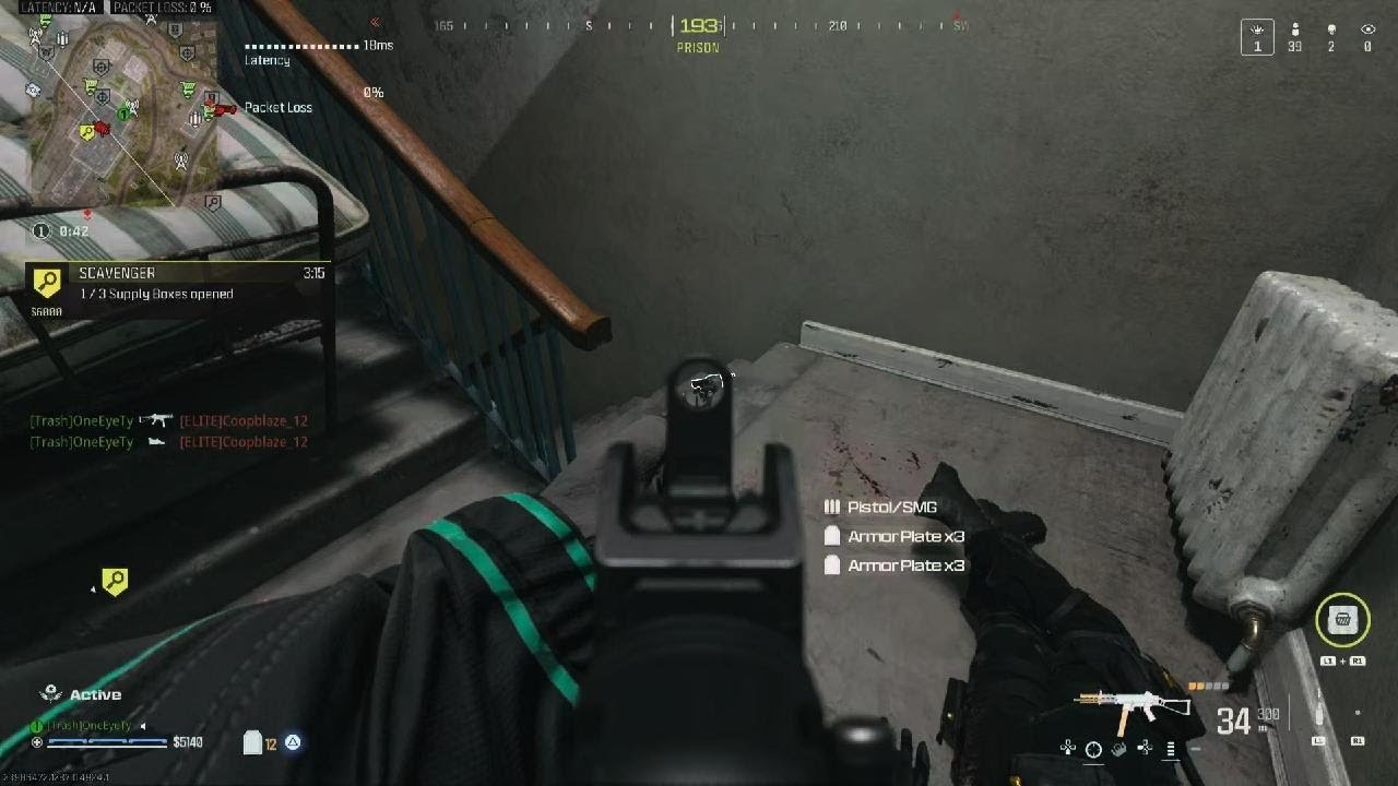 Warzone 16 kill PR - YouTube