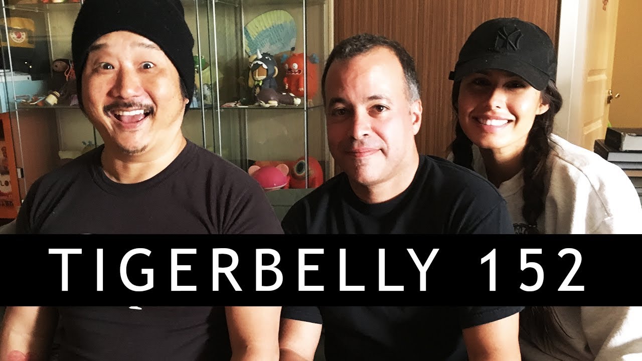 Mike Boudet From Sword & Scale | TigerBelly 152 - YouTube