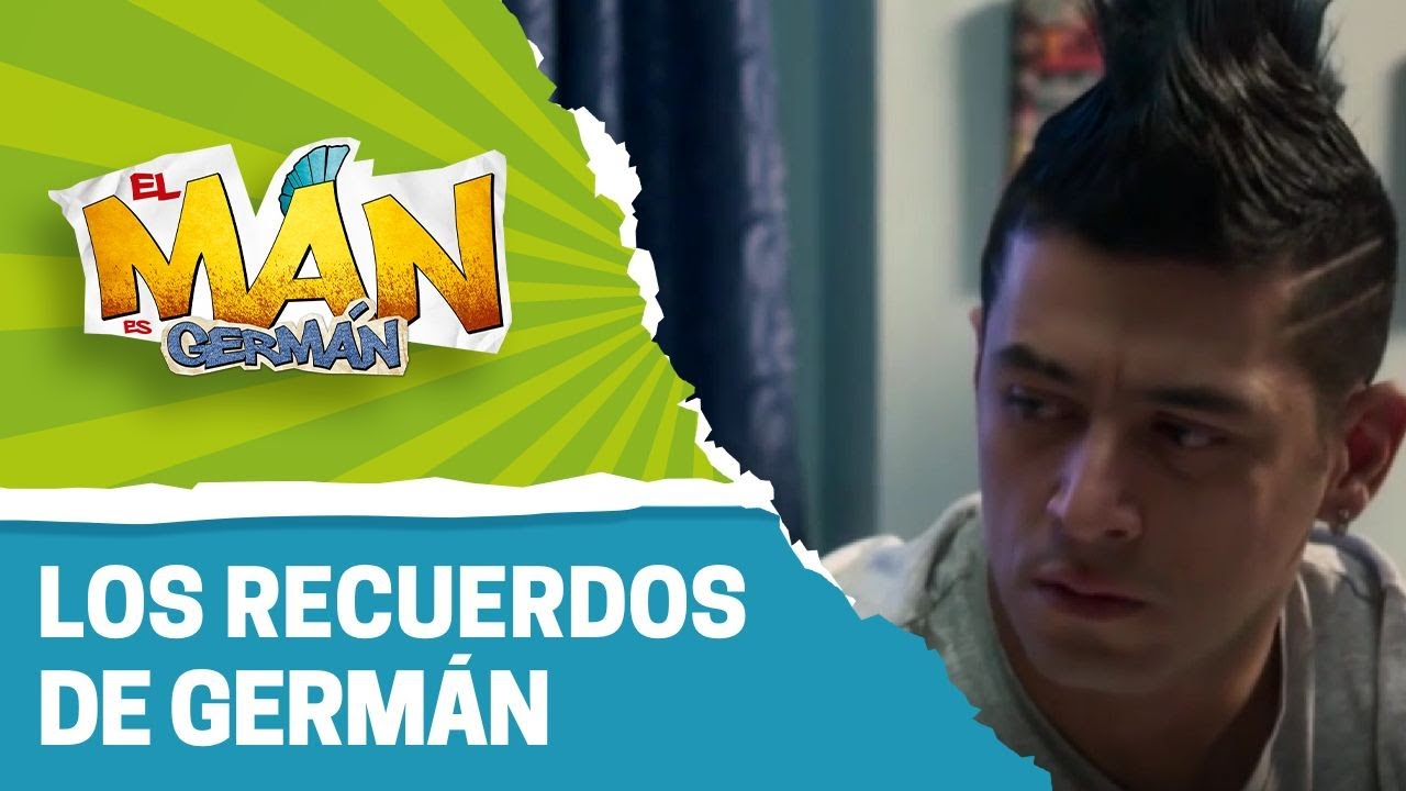 Una reseña de lo que ha pasado| El man es Germán 4 - YouTube