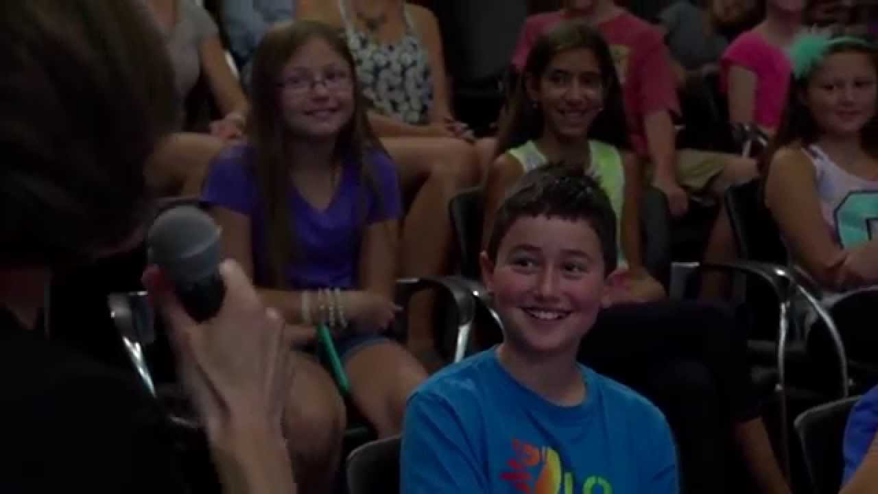 The Josh and Gab Show - Episode 1 (Pilot) - YouTube