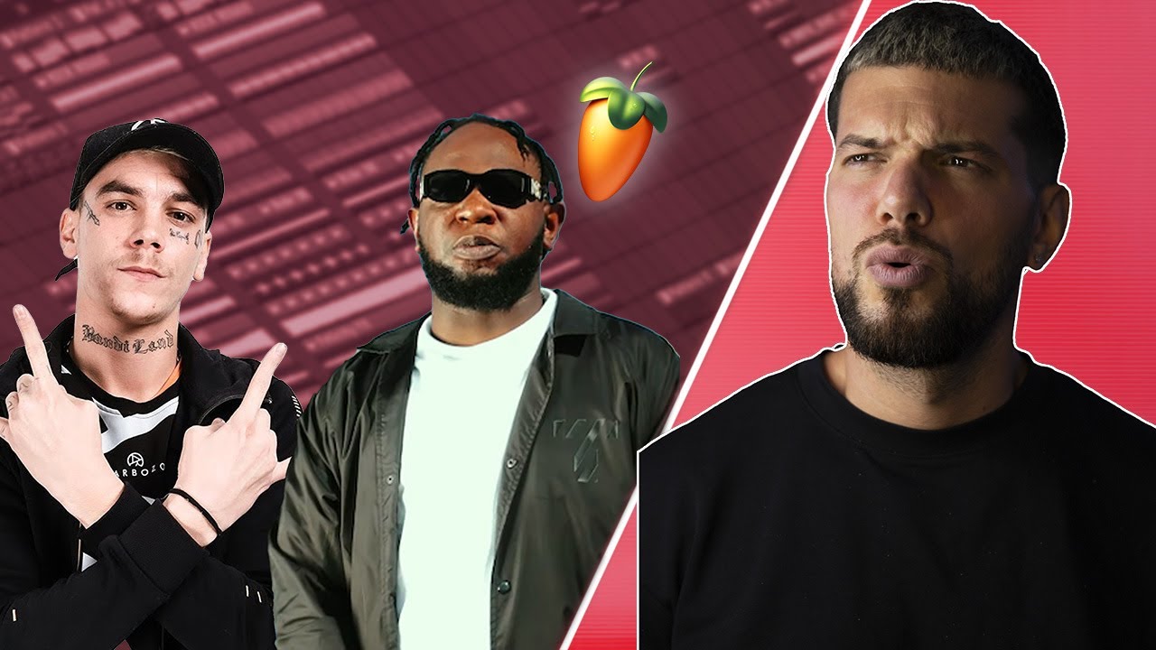 DECORTIQUAGE #1 - Comment j'ai composé "HEY GROS" pour STAVO (13 BLOCK ...