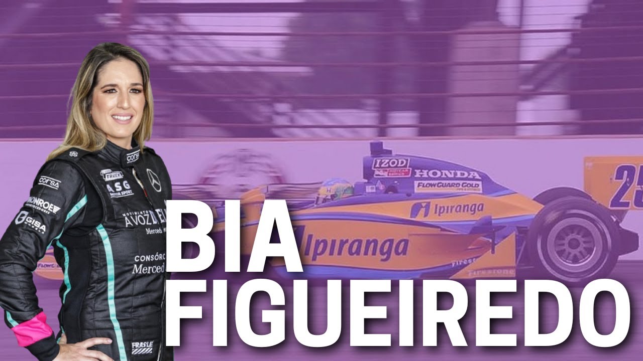 CONHEÇA TODA CARREIRA DE BIA FIGUEIREDO - YouTube
