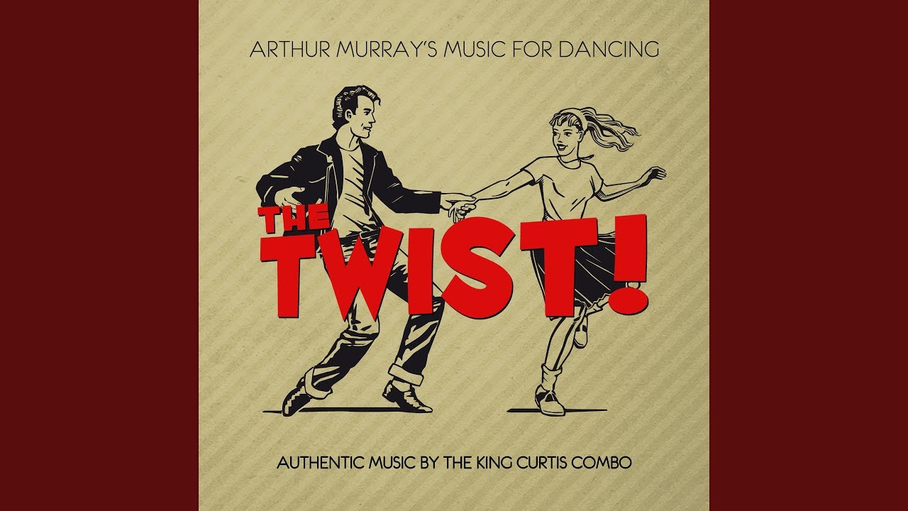 The Arthur Murray Twist - YouTube