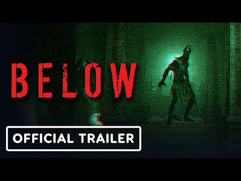Below - Official Launch Trailer