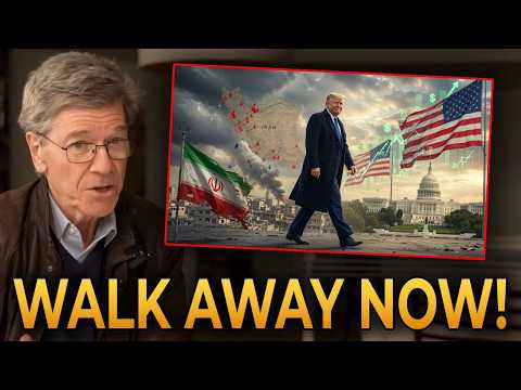 Jeffrey Sachs über den Iran-Krieg: „Verhandlungen sind NICHT möglich! Trump muss JETZT den Rückzu...