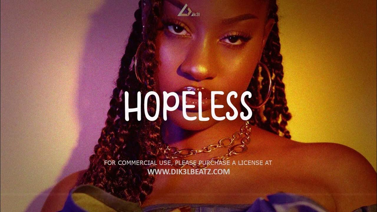 Tems x Afro RnB Type Beat "Hopeless" | Afrobeat Instrumental - YouTube