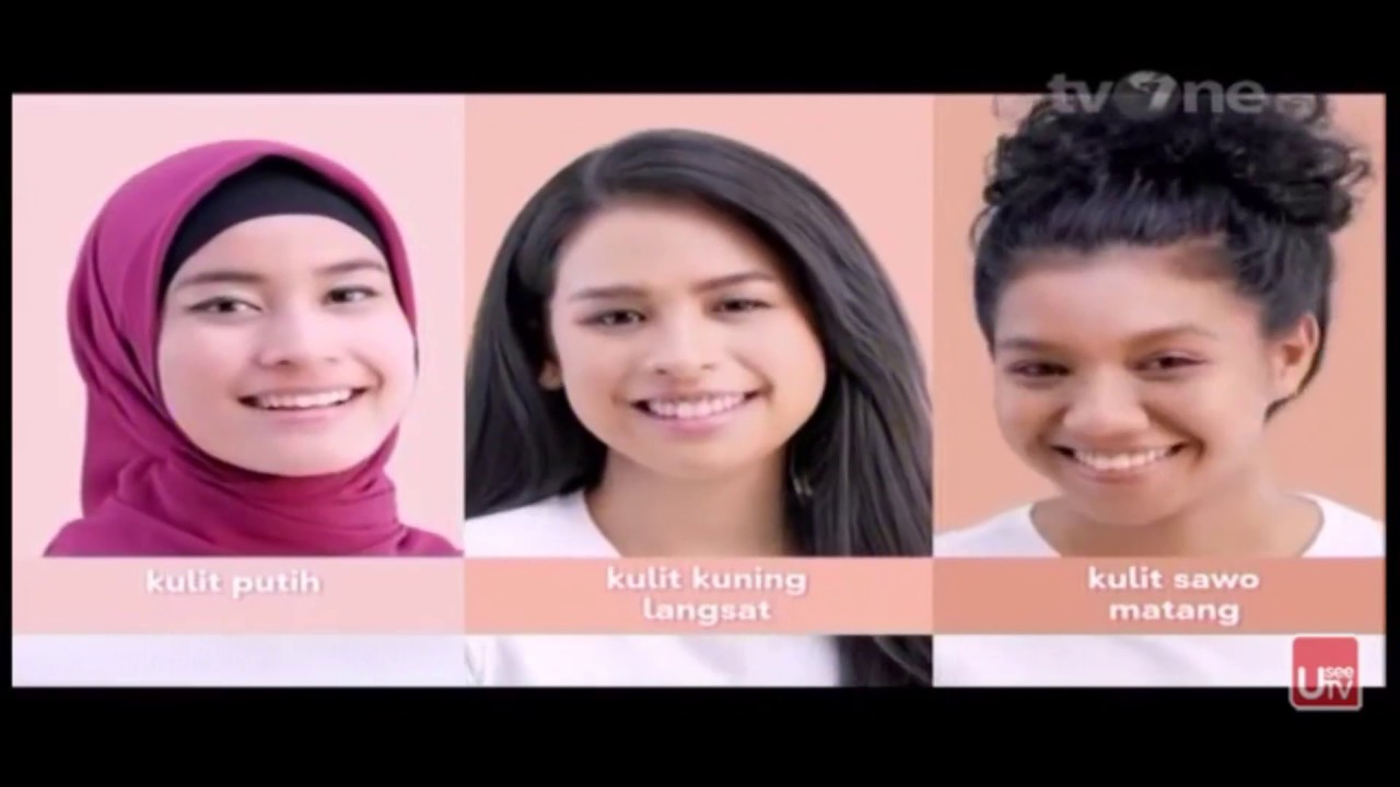 Iklan Pond's White Beauty Skin Perfecting Cream - WOW! ft. Maudy Ayunda ...