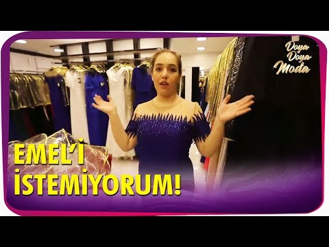 Su, Emel İçin Ağır Sözler Söyledi! | Doya Doya Moda 5.Bölüm