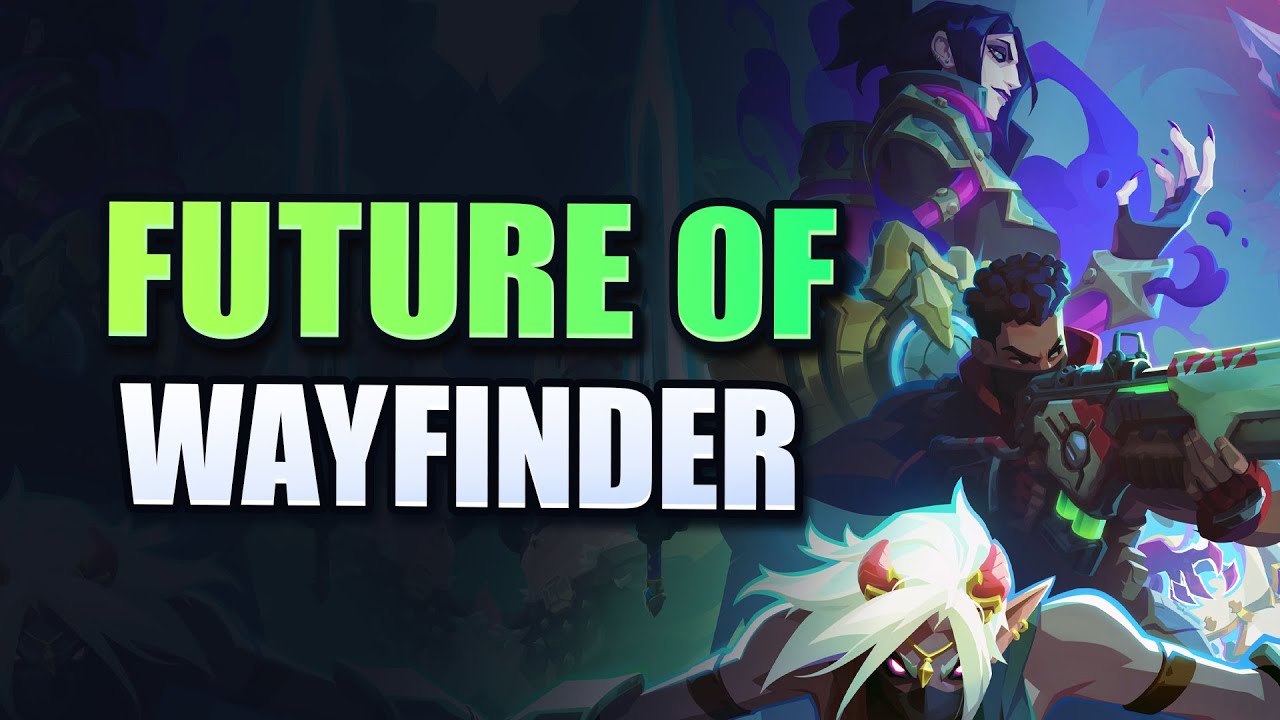 EVERYTHING Coming Soon To Wayfinder! Features and Systems In ...