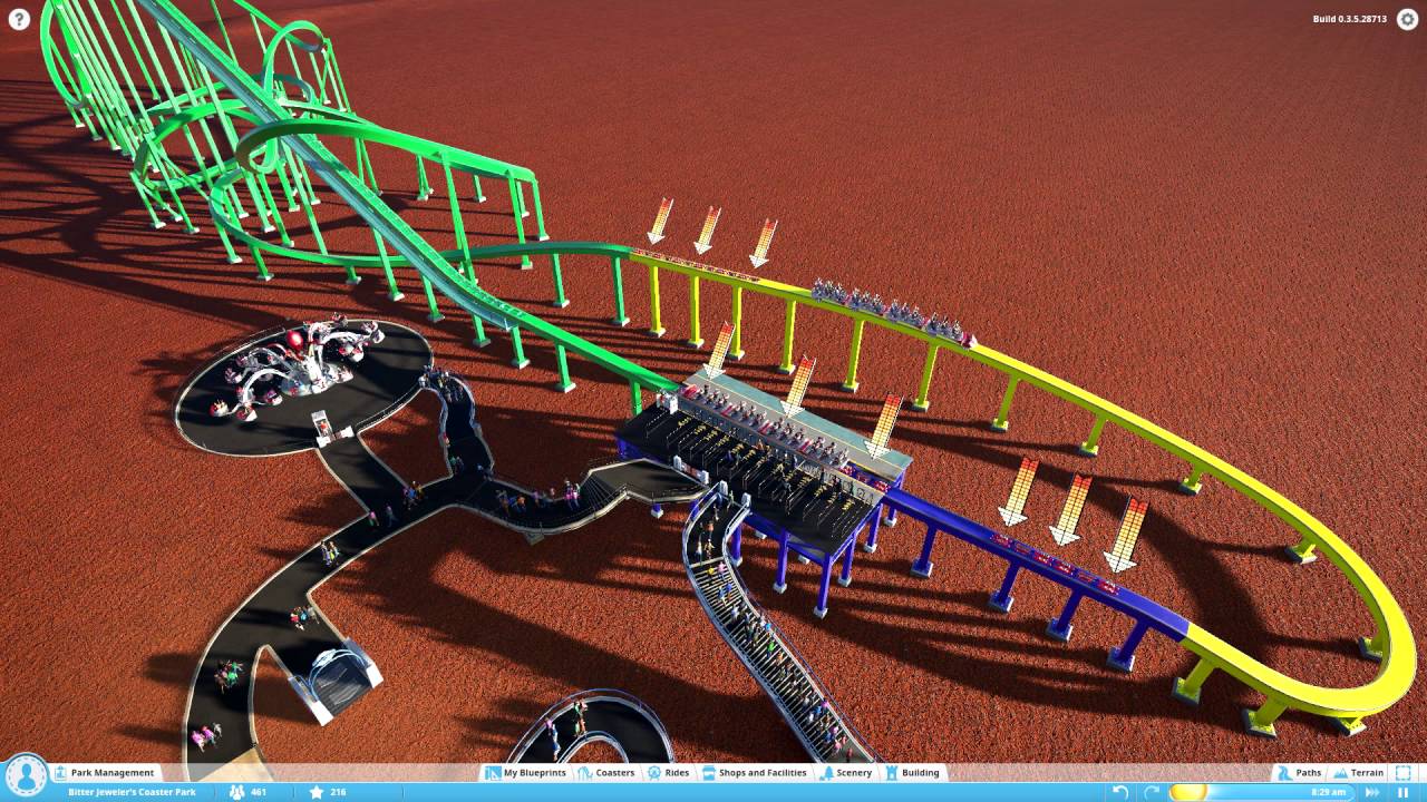 Block Brakes Example - YouTube