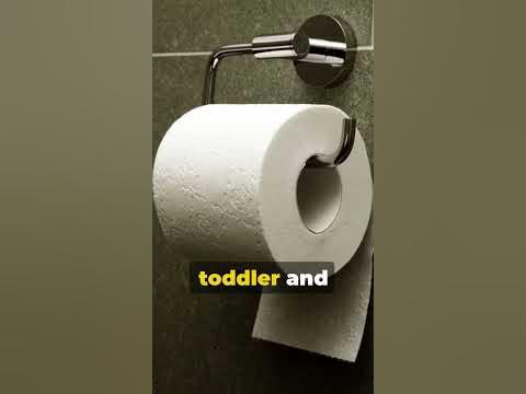 The Great Toilet Paper Orientation Debate - YouTube