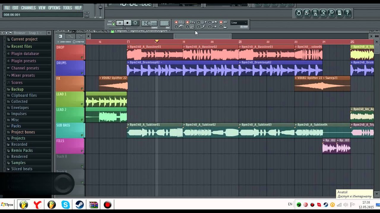 Spag Heddy in FL Studio (Official Sample Pack - Demo Track) - YouTube