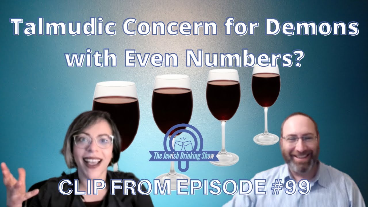 Where do the rabbis of the Babylonian Talmud get the concern for demons ...