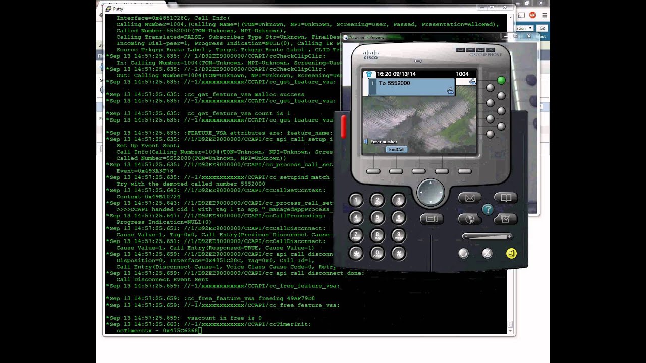 Cisco CUBE basic configuration and Dial-peers - YouTube