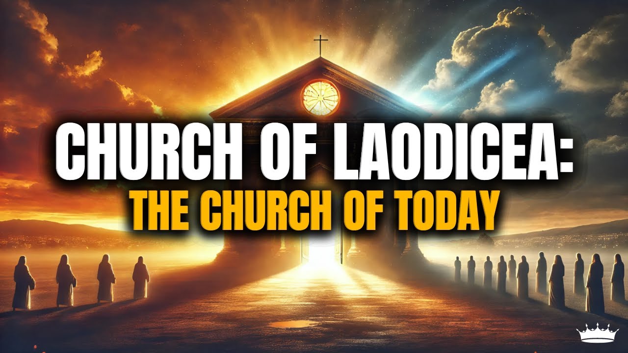 Unveiling the Letter to the Church of Laodicea | Rev. 3:14-22 Verse by ...