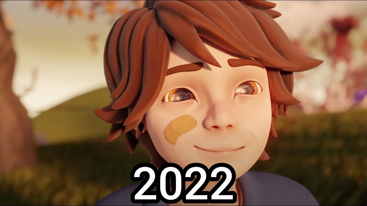 Evolution of Gregory FNAF - YouTube