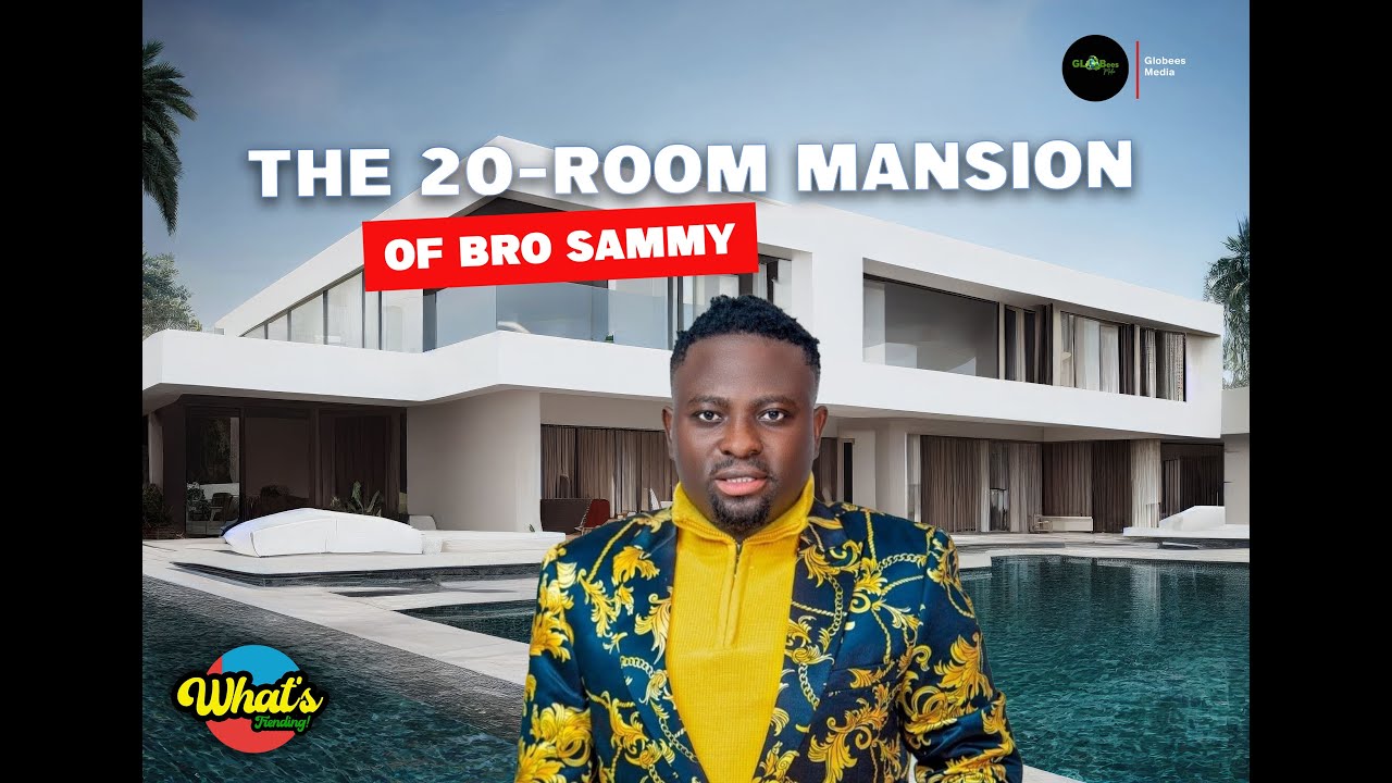 LEAKED😱 Bro Sammy's INSANE Mansion! [MUST SEE] - YouTube