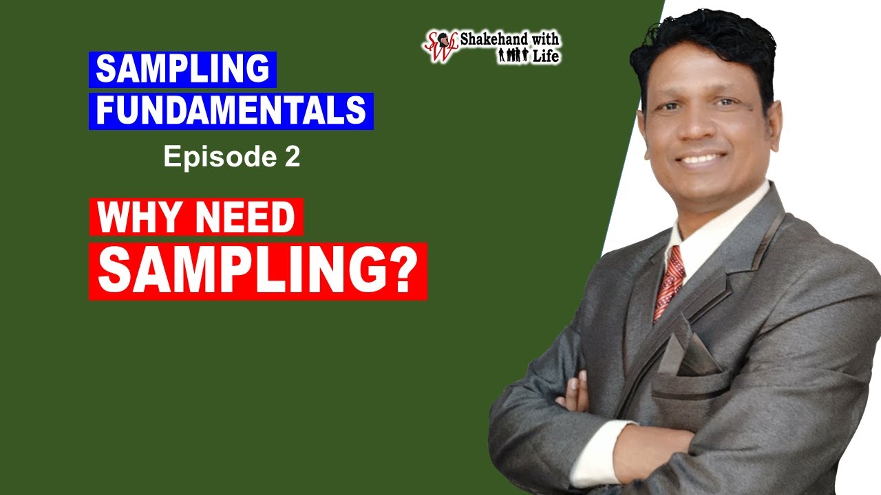 Need for Sampling | Sampling Fundamentals Ep.2 - YouTube