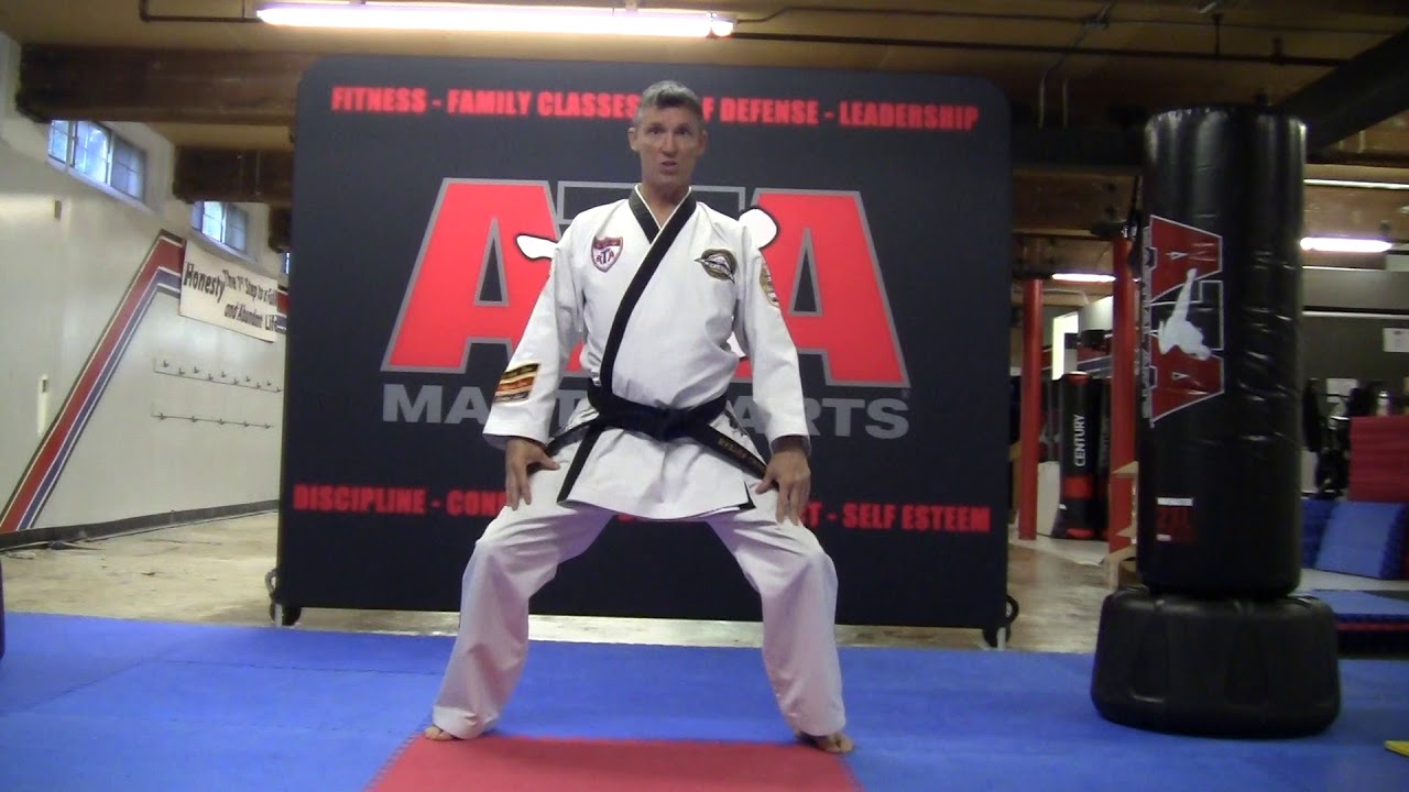 Songahm #1 | Andover ATA - YouTube