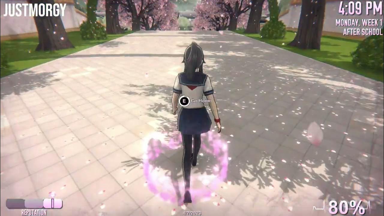 Yandere Simulator | Kidnapping Method - YouTube