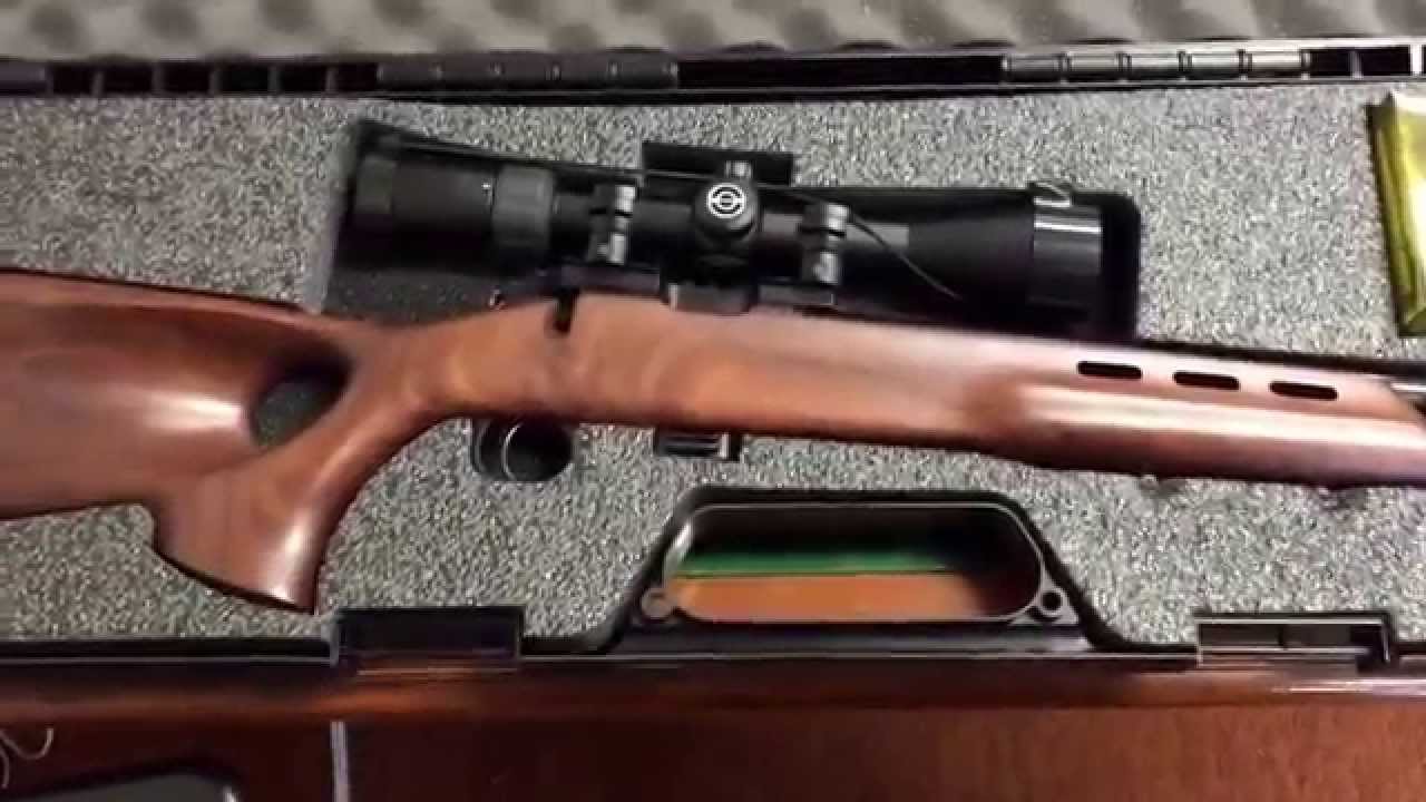 Sneak Peek of New Model 722 from Keystone Sporting Arms - YouTube