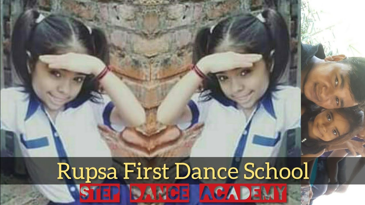 Winner Rupsa Batabyal first Dance School || Step Dance Academy || Super ...