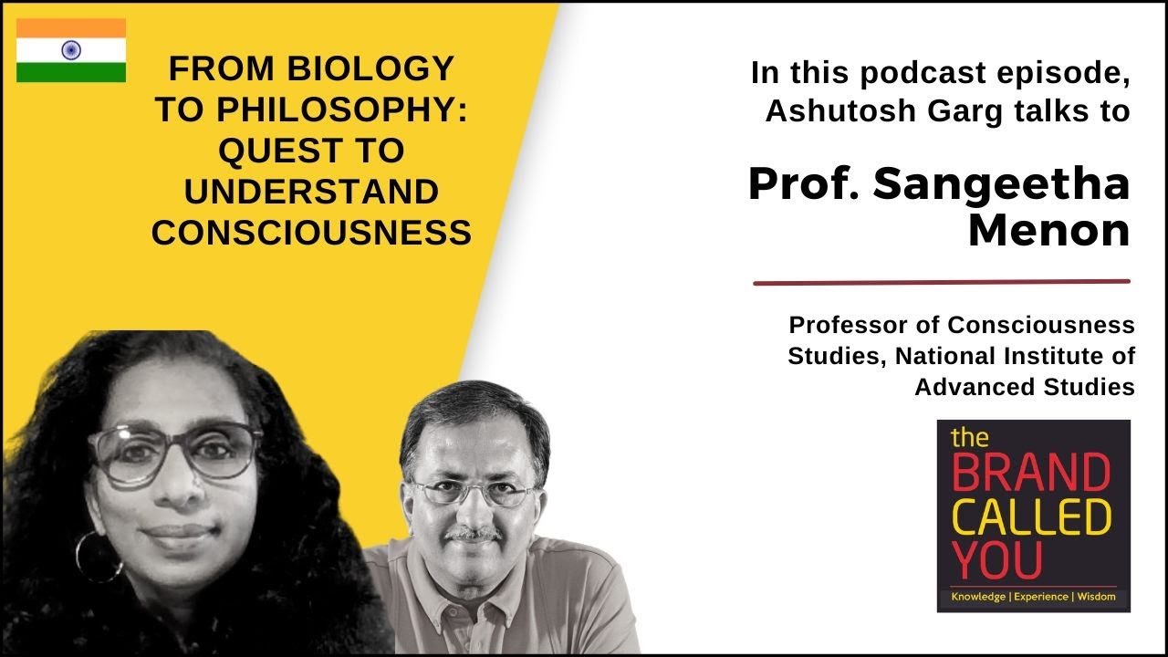 Exploring the Depths of Consciousness | Prof. Sangeetha Menon | TBCY ...